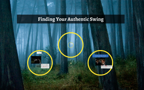 Finding Your Authentic Swing by christa jewell on Prezi