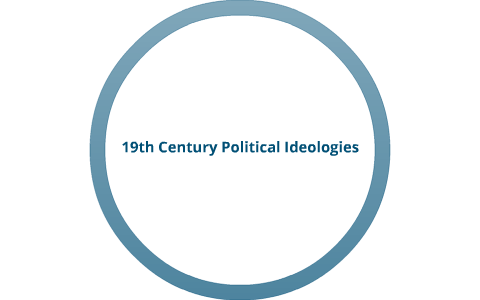 19th Century Political Ideologies by James Morrison on Prezi