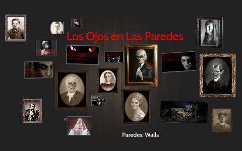 Los ojos en las paredes by Jayla Reed on Prezi
