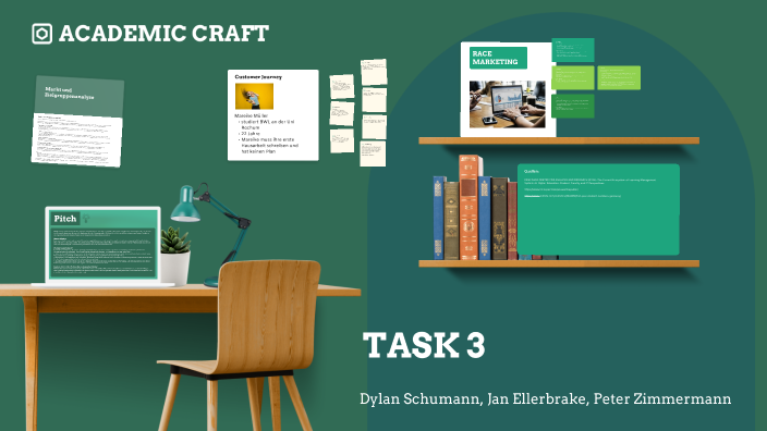 Academic Craft by Dylan Schumann on Prezi