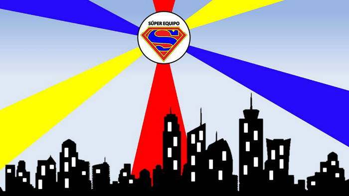 EL SÚPER EQUIPO by Antonia Huamán on Prezi