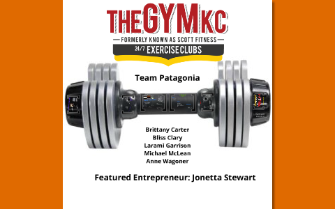 Scott Fitness - Jonetta Stewart by Bliss Clary on Prezi