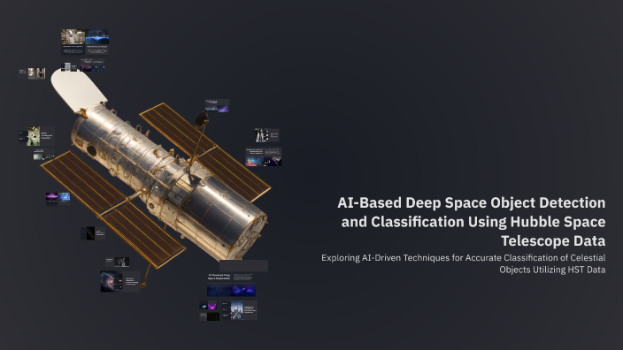 AI-Based Deep Space Object Detection and Classification Using Hubble ...