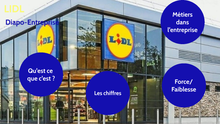 Diapo-Lidl by TyrôX on Prezi