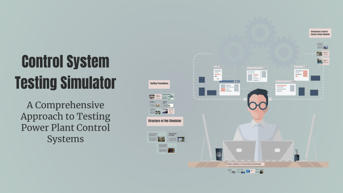 Control System Testing Simulator by Amir Nejadvali on Prezi