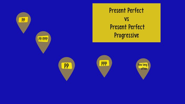 Present Perfect vs Present Perfect Progressive by daniella mendoza on Prezi