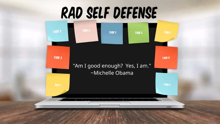 RAD Self Defense by Sara Nagy on Prezi