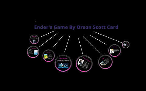 Ender's Game Hero's Journey by Wilson Rawlings on Prezi