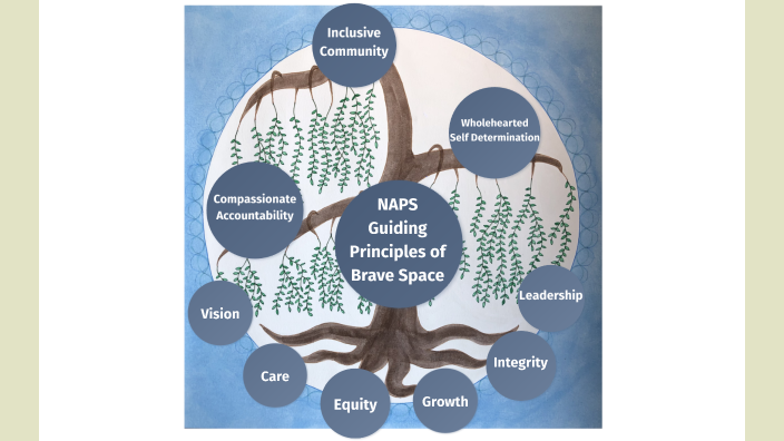 NAPS Guiding Principles of Brave Space by NAPS Doulas on Prezi