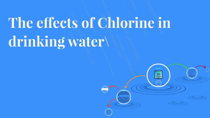 The effects of Chlorine in drinking water\ by maribeth haines on Prezi