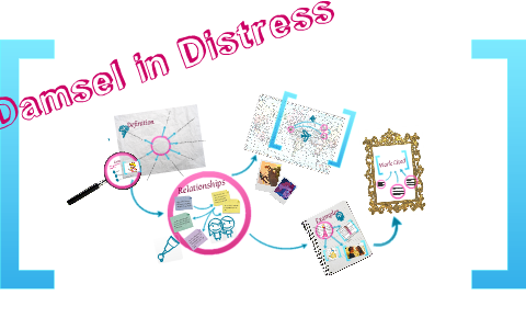 Damsel in Distress Archetype by Sarah Bruce on Prezi