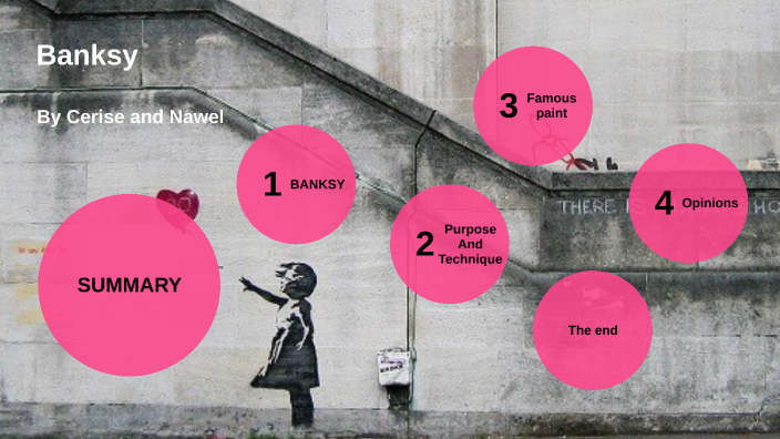 banksy by Cerise Berland on Prezi