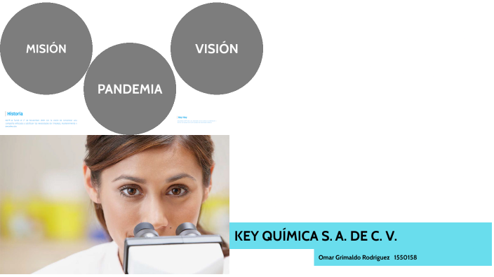 KEY QUÍMICA S. A. DE C. V. by omar Grimaldo on Prezi