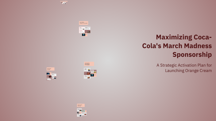 Maximizing Coca-Cola's March Madness Sponsorship by Grant Vaughn on Prezi