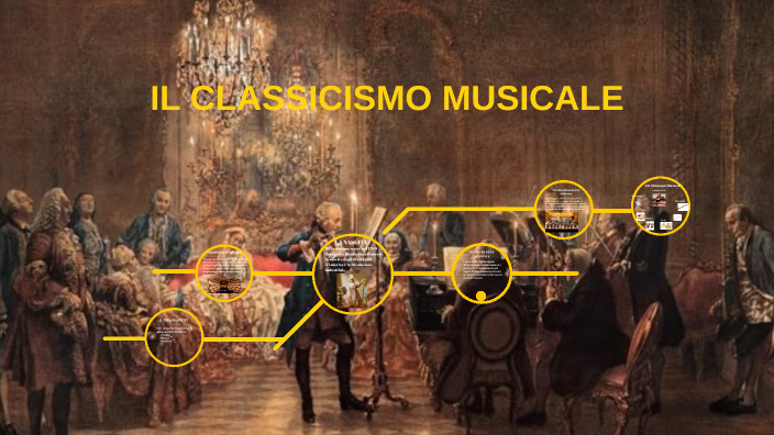 CLASSICISMO MUSICALE by michelangelo zillino on Prezi