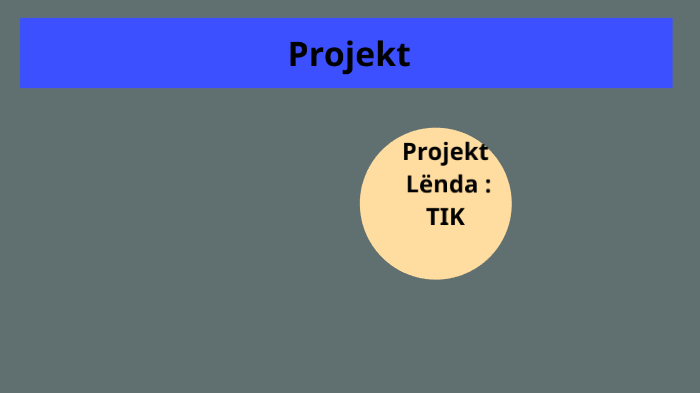 Gjuhët e programimit by Elda Shehu on Prezi