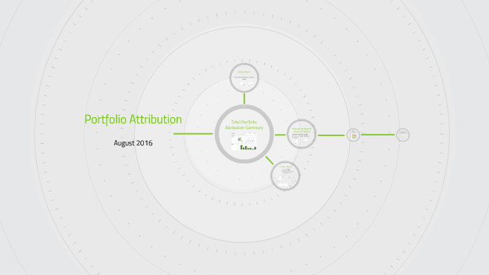 Total Portfolio Attribution Summary by Jaclyn JJ on Prezi