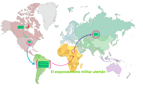 El expansionismo militar alemán by mariana galindo on Prezi