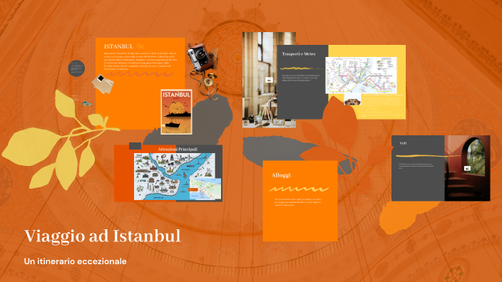 Viaggio ad Istanbul by Francesca Montuori on Prezi