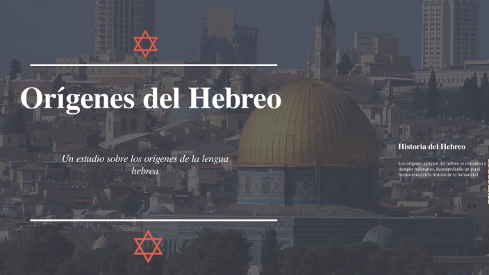 Orígenes del Hebreo by anonymous 453 on Prezi