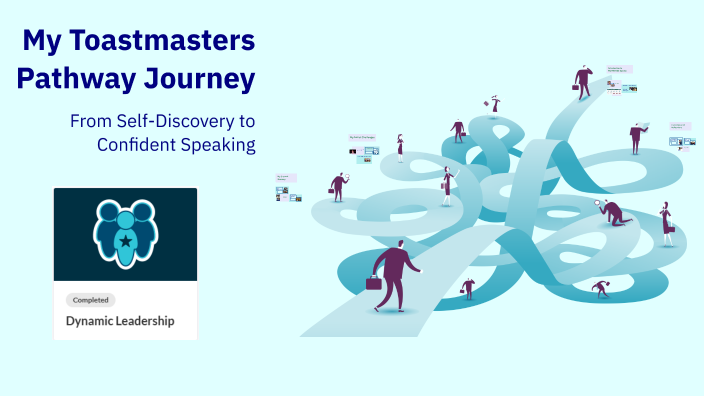 My Toastmasters Pathway Journey by Alexandra Ayala on Prezi