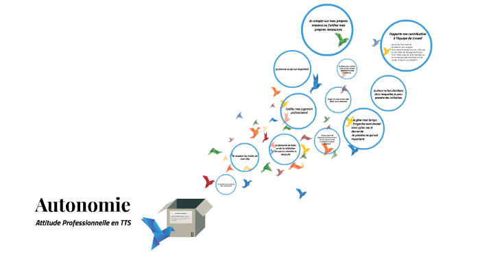 Attitude Professionnelle en TTS by alyssa simard