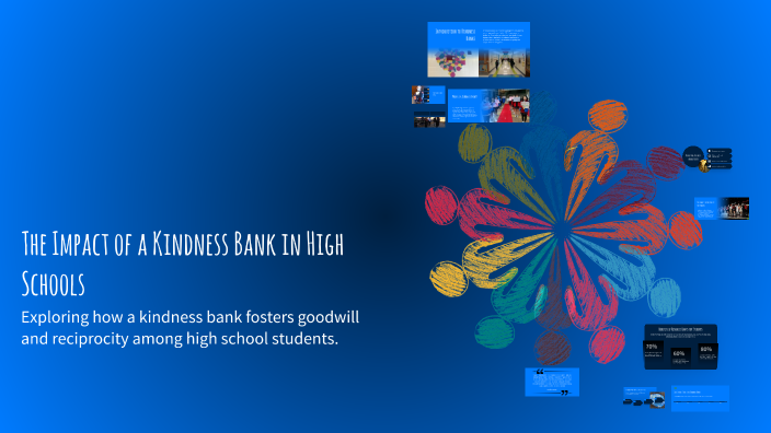 The Impact of a Kindness Bank in High Schools by Ren brewmen on Prezi