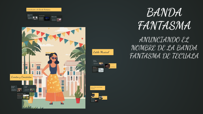 BANDA FANTASMA by Hugo Player on Prezi