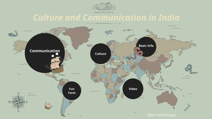 Culture and Communication in India by Tibor Gellérthegyi on Prezi