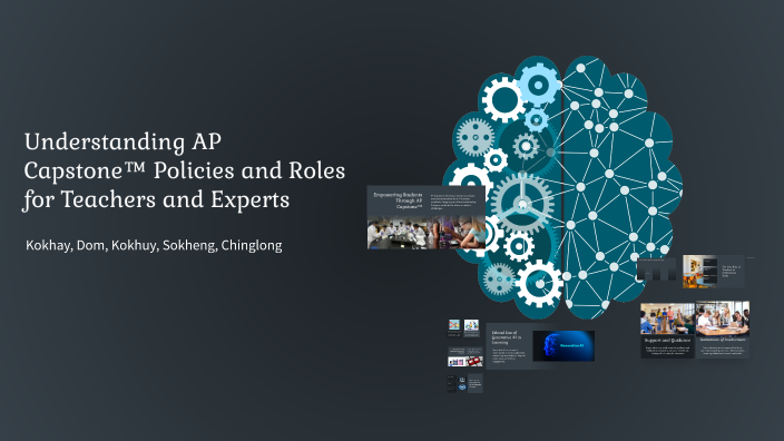 Understanding AP Capstone™ Policies on Plagiarism and Generative AI by ...