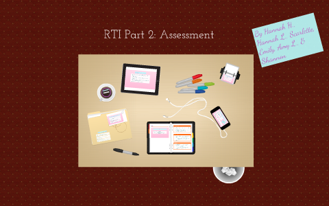 RTI Part 2: Assessment by Shannon Murray on Prezi
