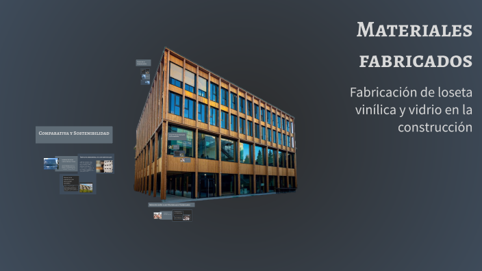 Materiales fabricados by Garcia Reyes Daniel on Prezi
