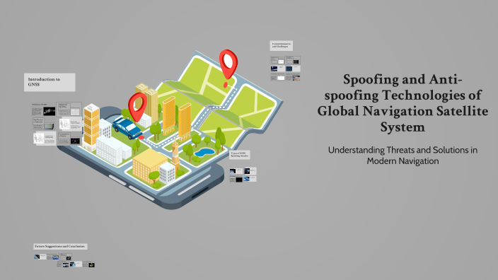 Spoofing and Anti-spoofing Technologies of Global Navigation Satellite ...