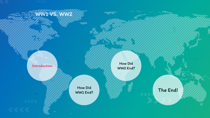 WW1 VS. WW2 by Jeff Hardy on Prezi