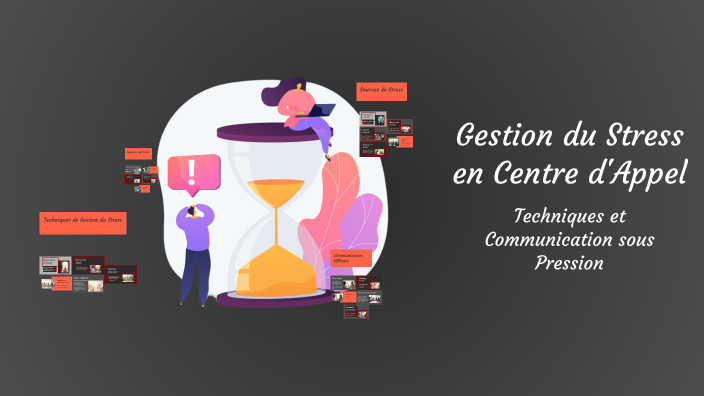 Gestion du Stress en Centre d'Appel by charles Martial on Prezi