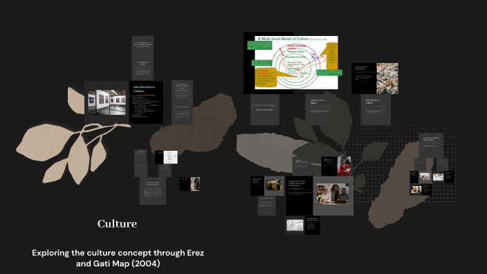 Understanding Multi-level Culture by a b on Prezi