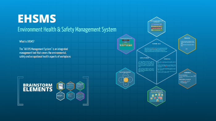 EHSMS by Shailesh Nirmal