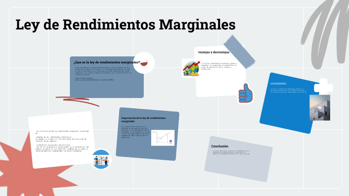 Ley de Rendimientos Marginales by jasleny yuliana rincon acuña on Prezi