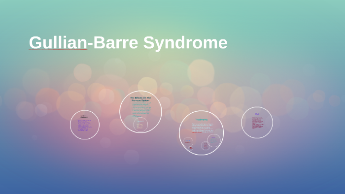 Gullian-Barre Syndrome by briana rendon on Prezi