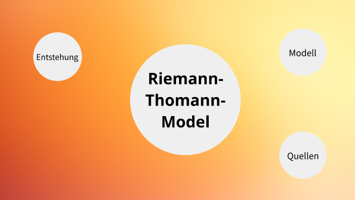 Riemann-Thomann-Modell by Ioanna Pabo on Prezi