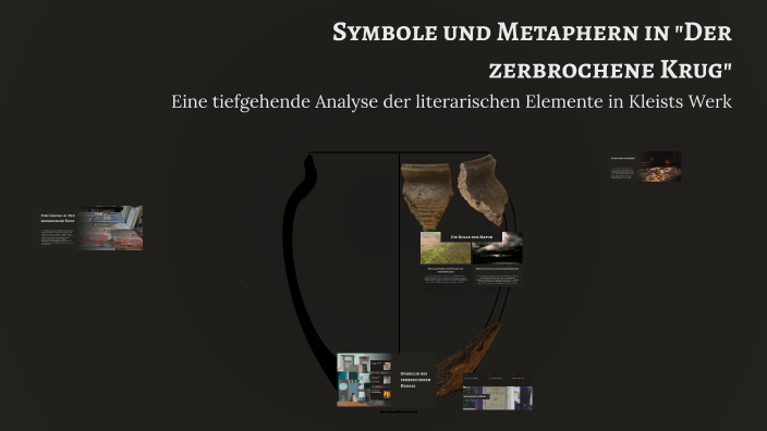 Symbole und Metaphern in "Der zerbrochene Krug" by Tanja Nassall on Prezi