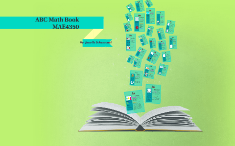 ABC Math Book by Janelle Schembari on Prezi