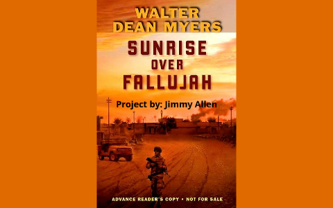 Sunrise Over Fallujah by Jimmy Allen on Prezi