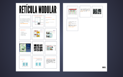RETICULA MODULAR by nuria aguilar on Prezi