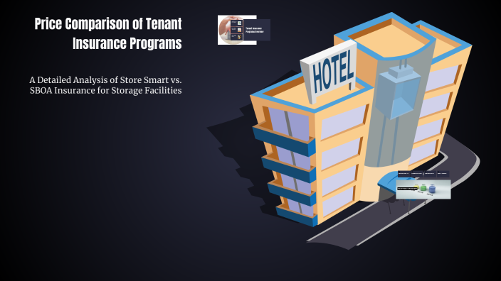 Price Comparison of Tenant Insurance Programs by Jennifer Lacombe on Prezi