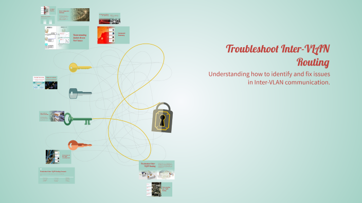 Troubleshoot Inter-VLAN Routing by hassan salah on Prezi