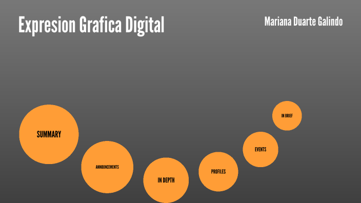 expresion grafica digital by Diego Trejo Cuadros on Prezi