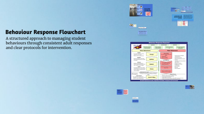 Behaviour Response Flowchart by Lisa Pechotsch on Prezi