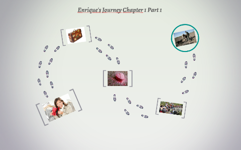 Enrique's Journey Chapter 1 Part 1 by Marco Hernandez on Prezi