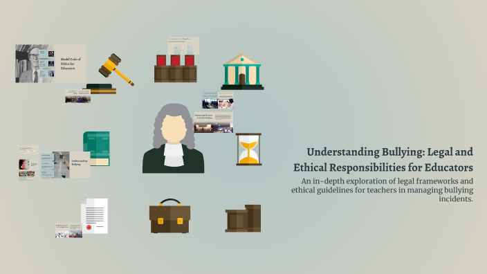 Understanding Bullying: Legal and Ethical Responsibilities for ...